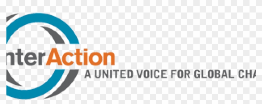 Interaction Logo1 - Circle Clipart (#5415357) - PikPng