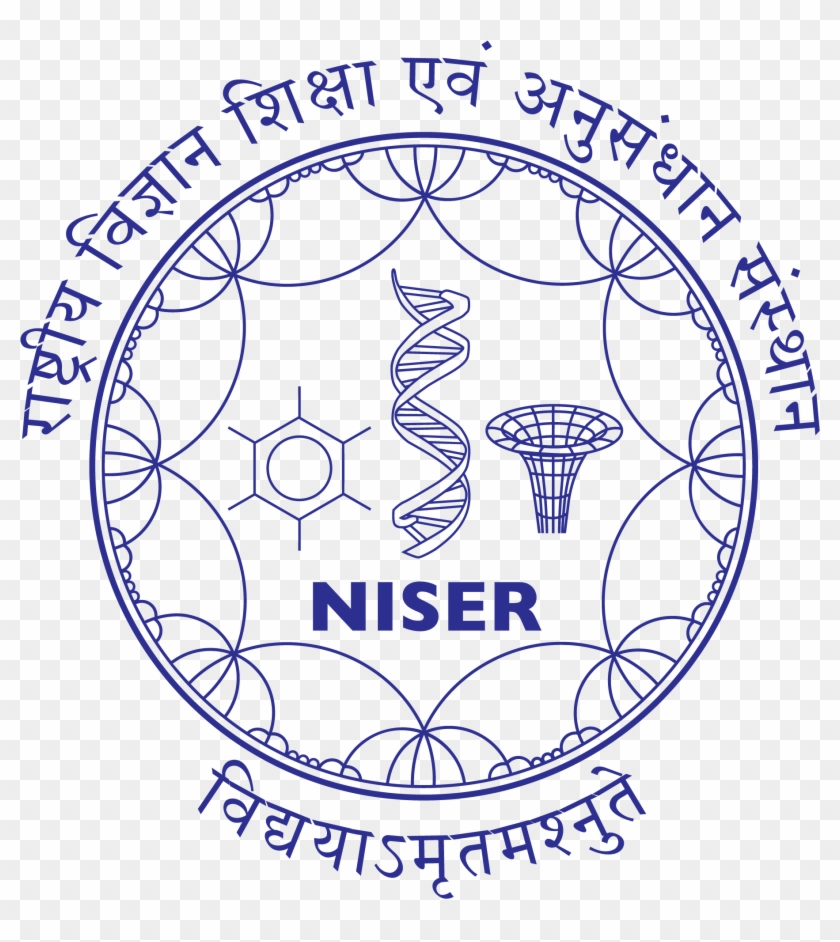 Jointly Organized By Pai & Niser - Niser Logo Clipart (#5415874) - PikPng