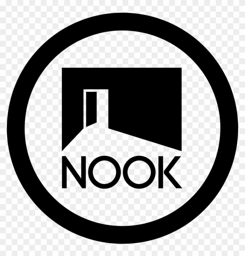Nook Logo Png Clipart (#5417209) - PikPng
