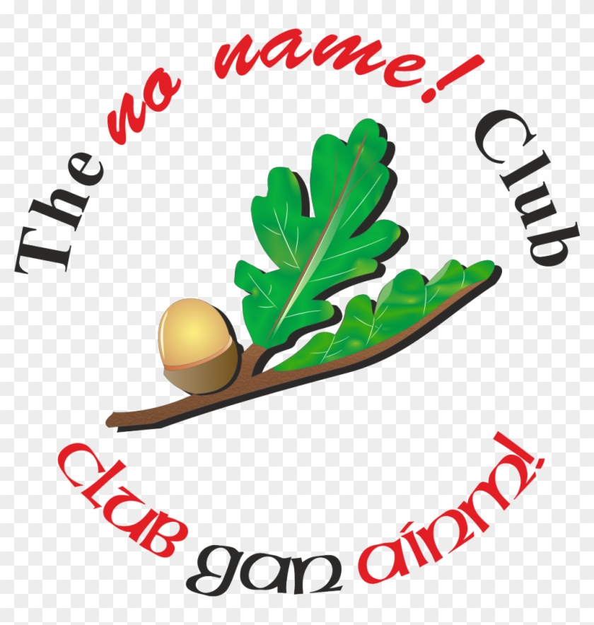 No Name Club Logo - No Name Club Clipart (#5420638) - PikPng