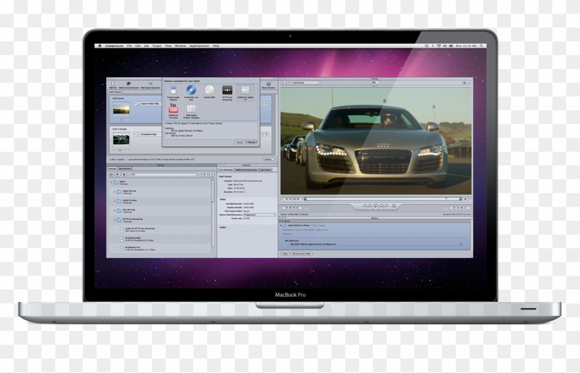 Apple Releases Final Cut Pro X, Motion 5 And Compressor - Apple ...