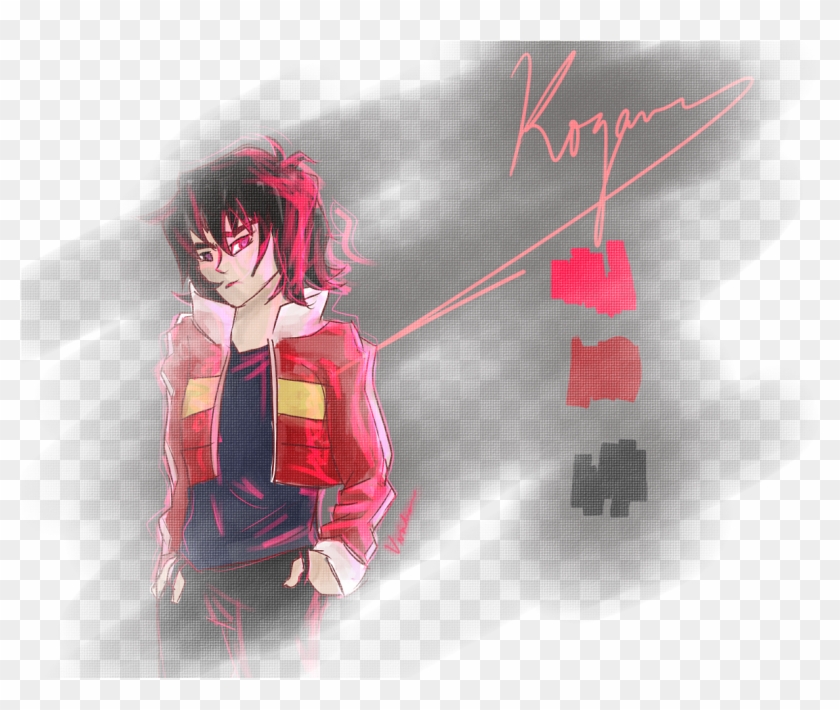 Keith Vld Keith Voltron Keith Kogane Keith Vld Voltron - Anime Clipart ...