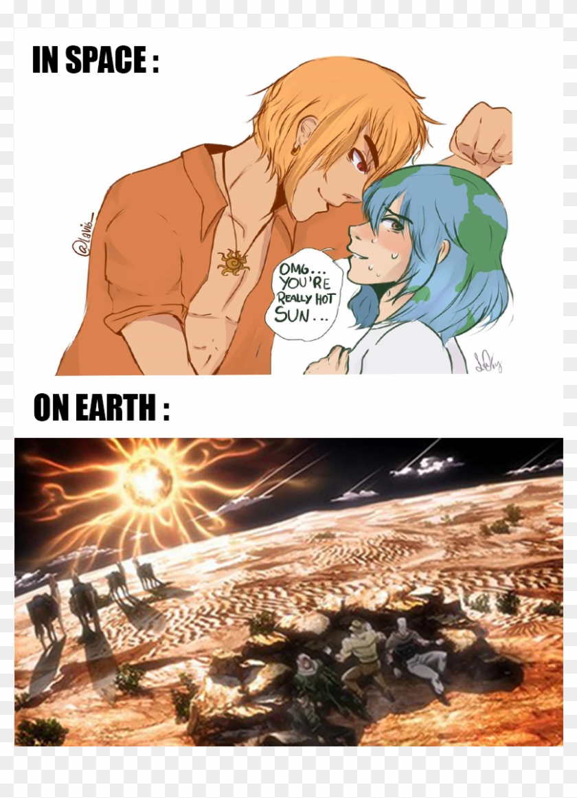 Part 3the Sun Too Close Of Za Worldo Clipart (#5428507) - PikPng