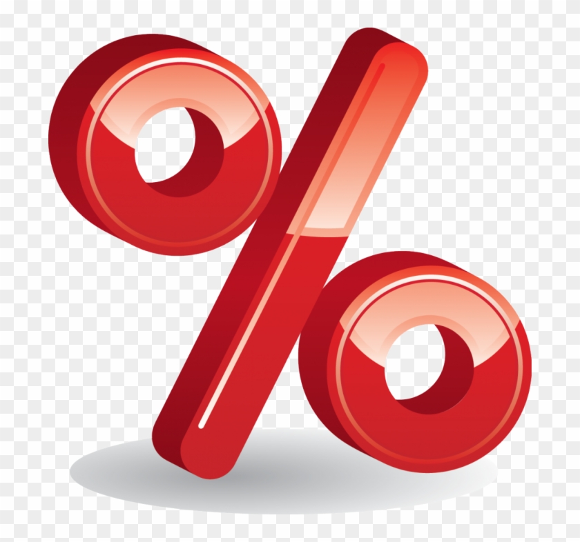 Percentage Transparent Png - Percentage Transparent Clipart (#5436417 ...