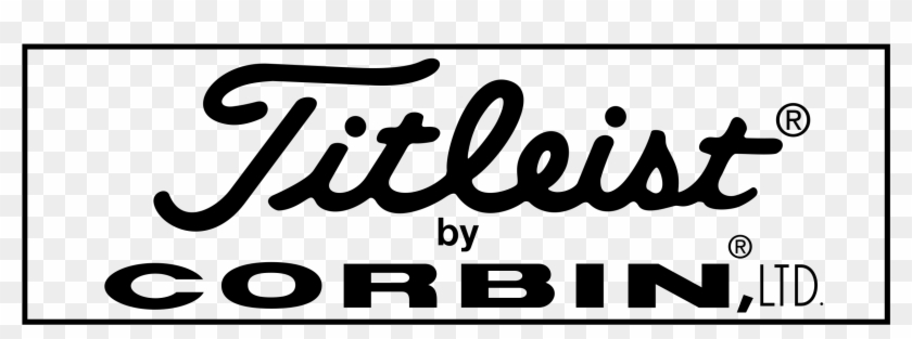 Titleist Logo Png Transparent - Titleist Golf Clipart (#5442534) - PikPng