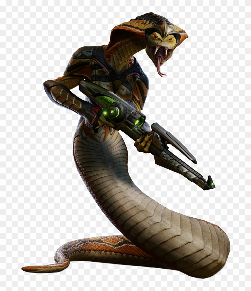 Xcom Hd Png - Xcom Viper Clipart (#5450968) - PikPng