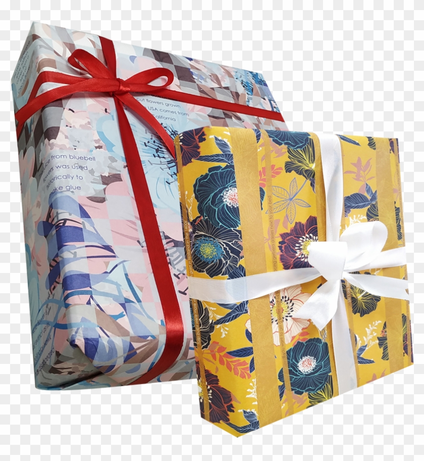 Wrapping Paper Clipart (#5483458) - PikPng