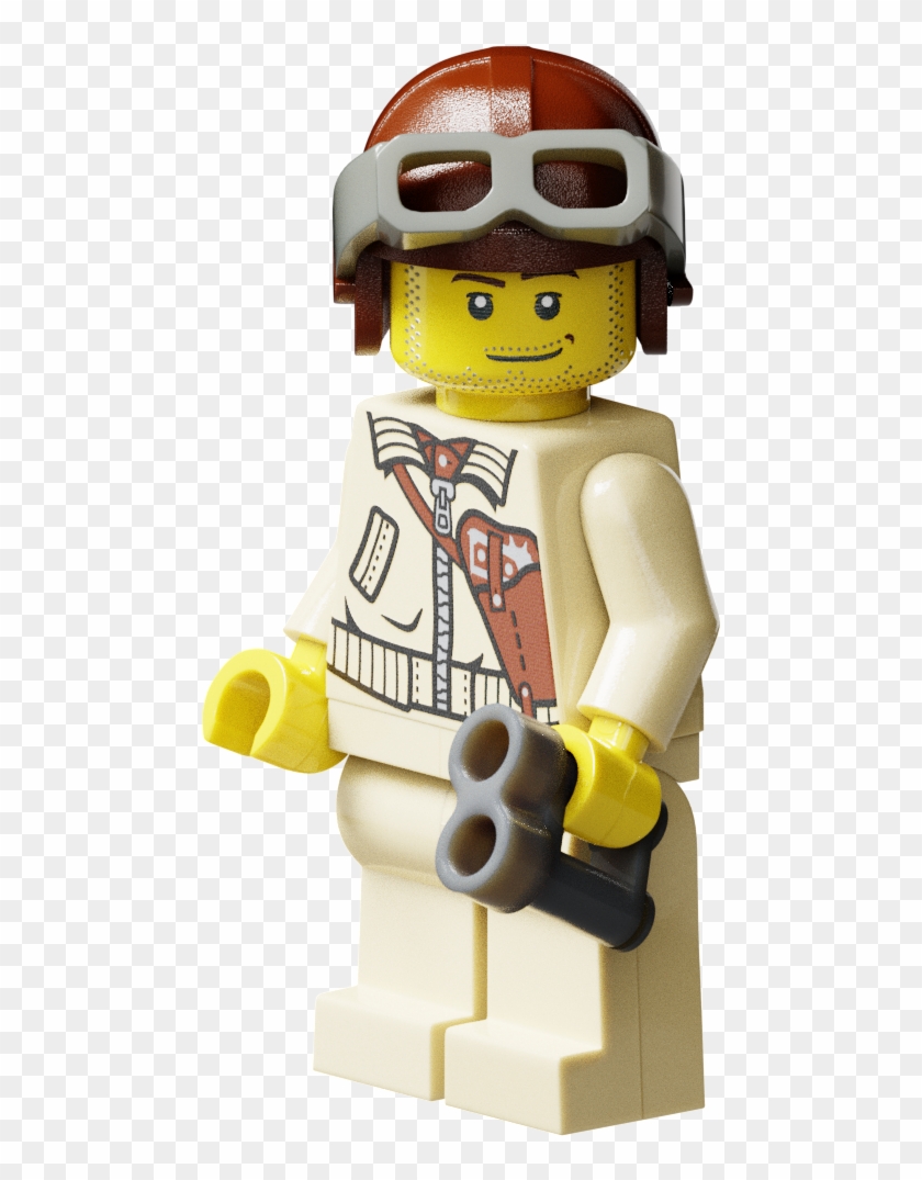 M5a1 Stuart World War Ii Light Tank - Lego Wwii Pilot Clipart (#5488007 ...