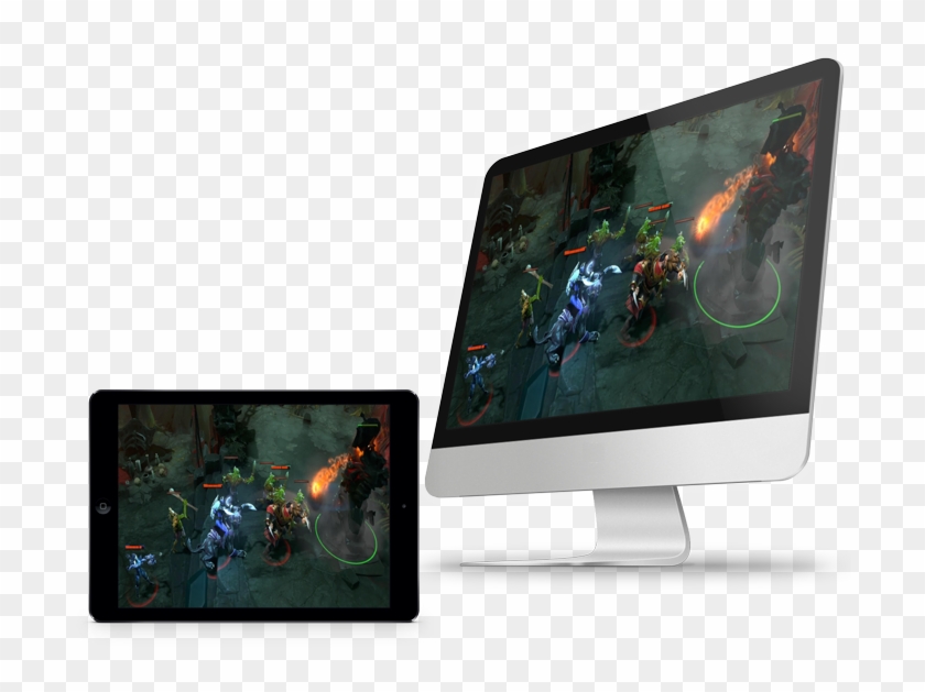 Tablet Computer Clipart (#5488089) - PikPng