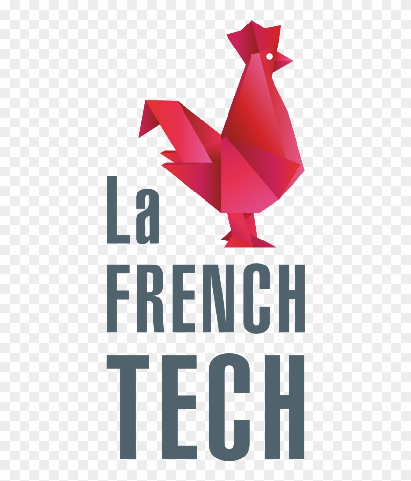 French Tech Logo Png - French Tech Clipart (#5496113) - PikPng