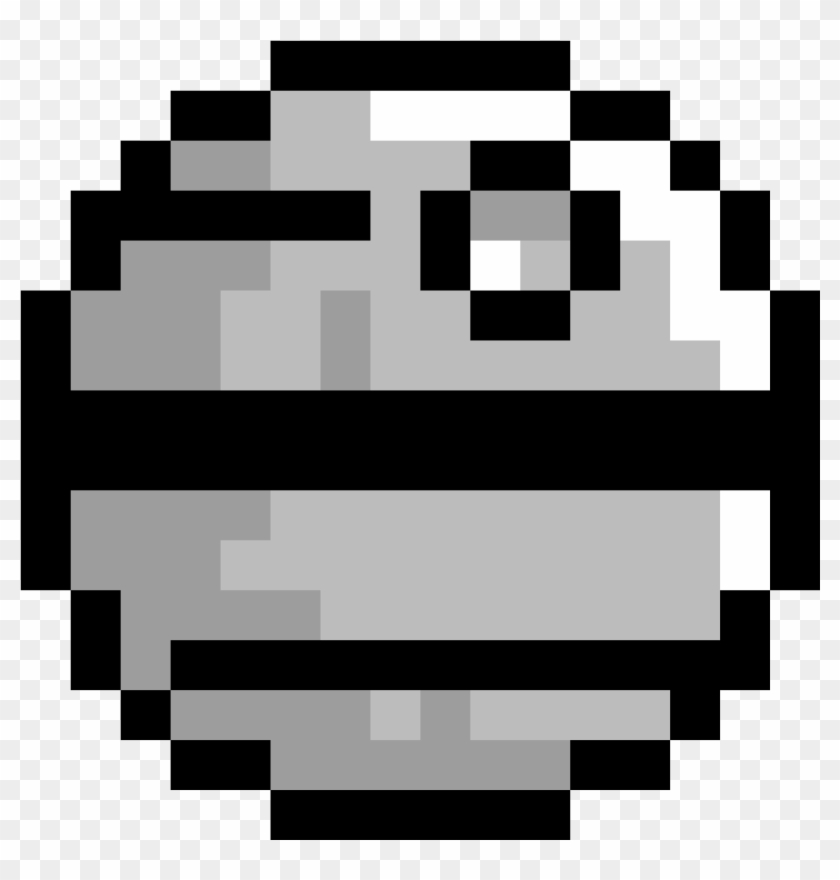 Death Star - Frown To Smile Gif Emoji Clipart (#552112) - PikPng
