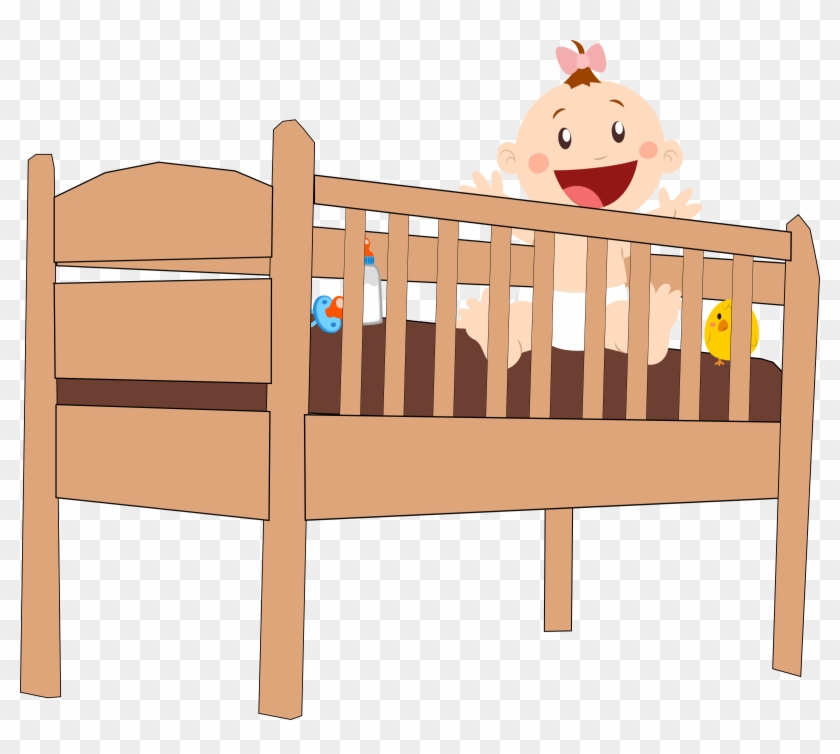 Cot Png Photo - Cot Pictures Clip Art Transparent Png (#554820) - PikPng