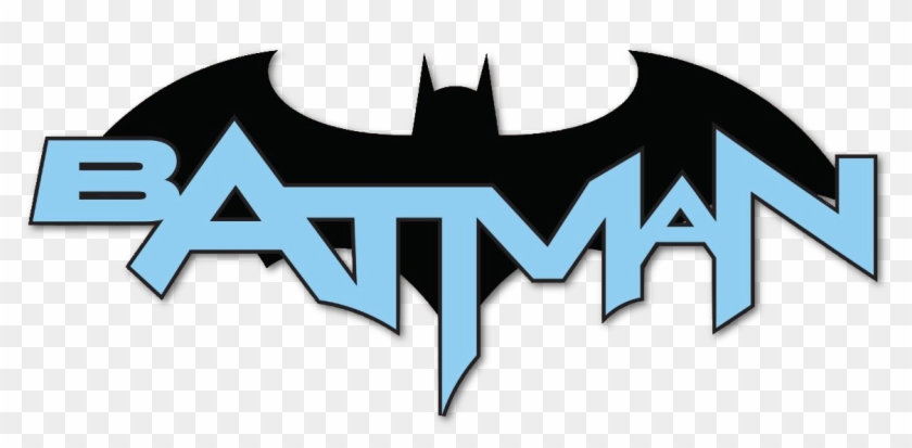 New 52 Batman Logo
