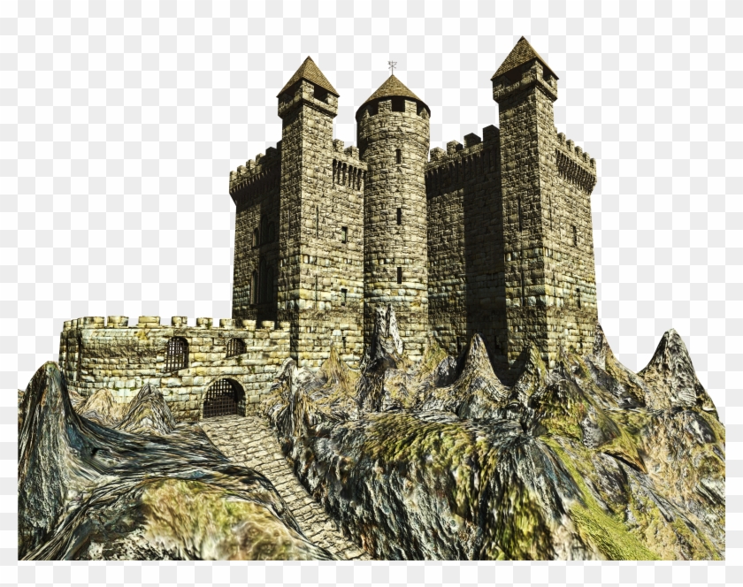 Png Castle Clipart (#558969) - PikPng