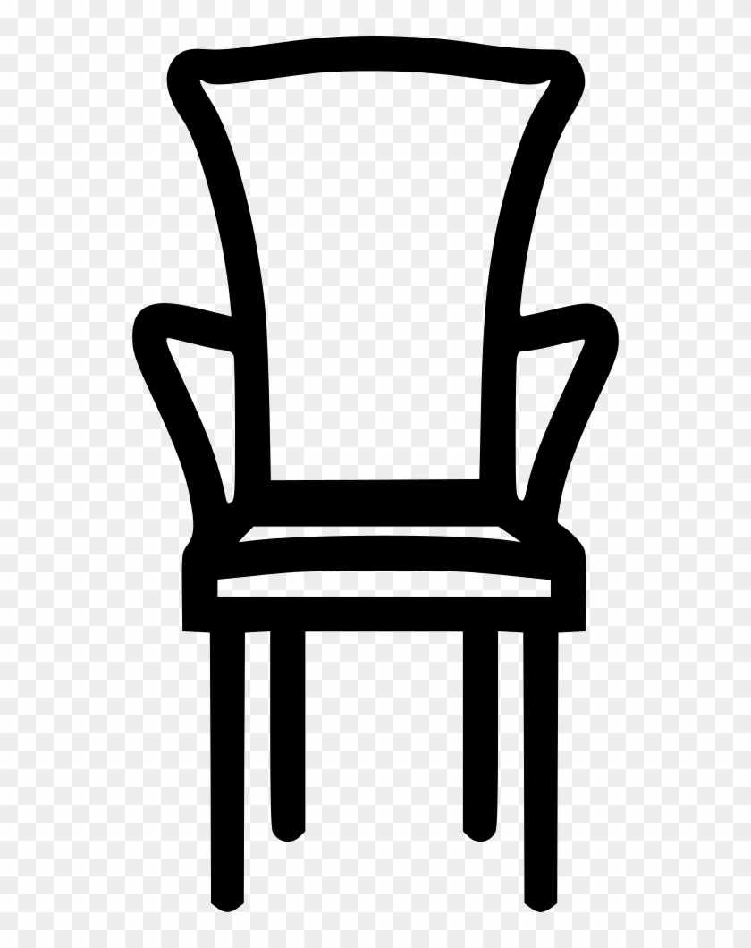 Png File Svg - Chair Clipart (#559276) - PikPng