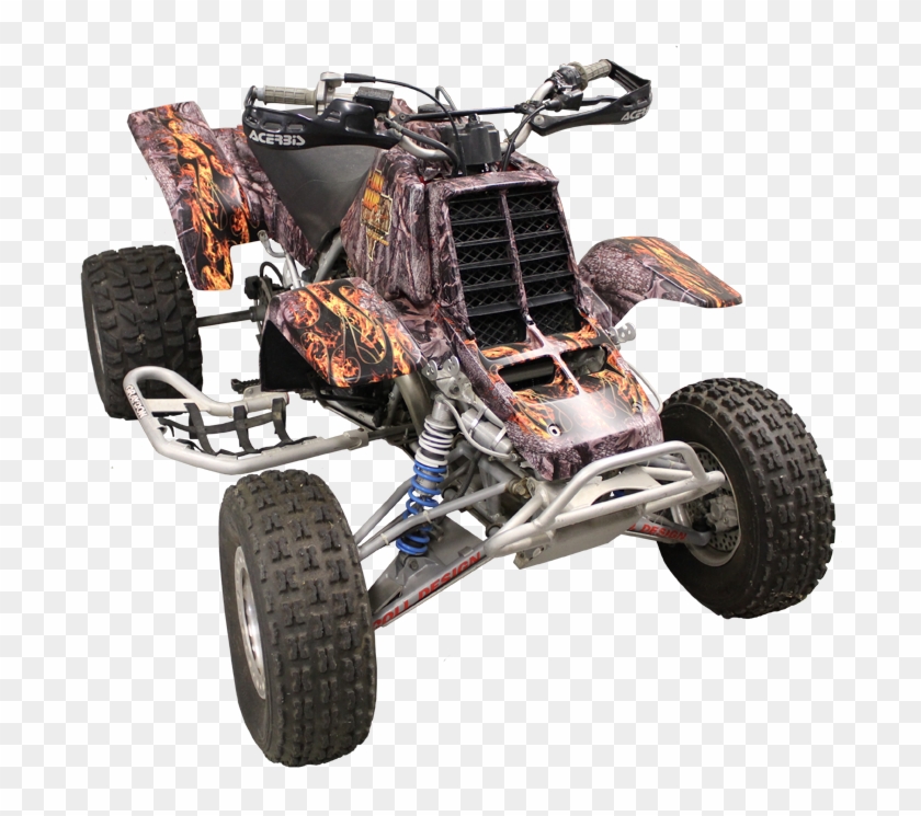 Download Yamaha Banshee Png , Png Download - Yamaha Banshee Transparent ...