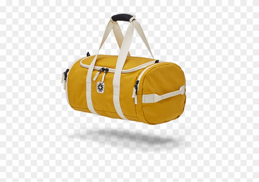 Duffle Bag Png - Walker Family Goods Duffel Bag Clipart (#5508405) - PikPng