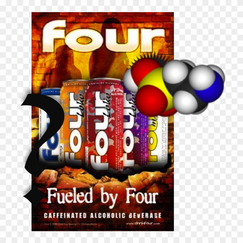 Download Let's Talk About This Four Loko - Four Loko Advertising Sign ...