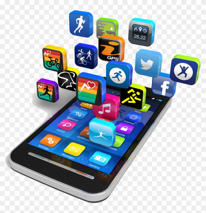 Internet On Mobile Devices Clipart (#5524635) - PikPng