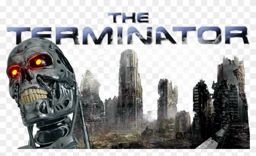 The Terminator Image Clipart (#5526644) - PikPng