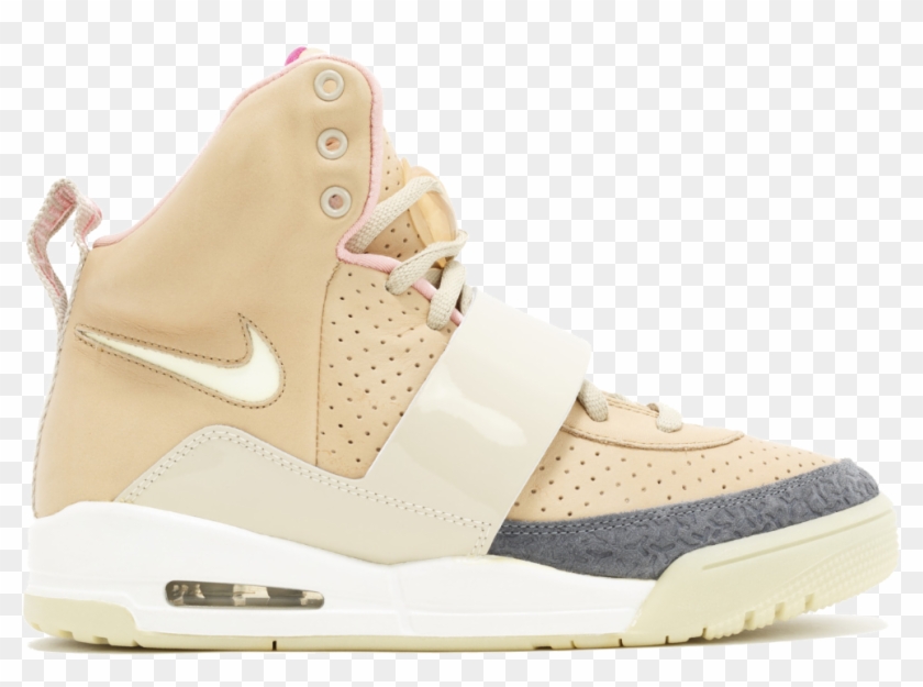 Nike Air Yeezy 1 Net , Png Download - Sneakers Clipart (#5527509) - PikPng