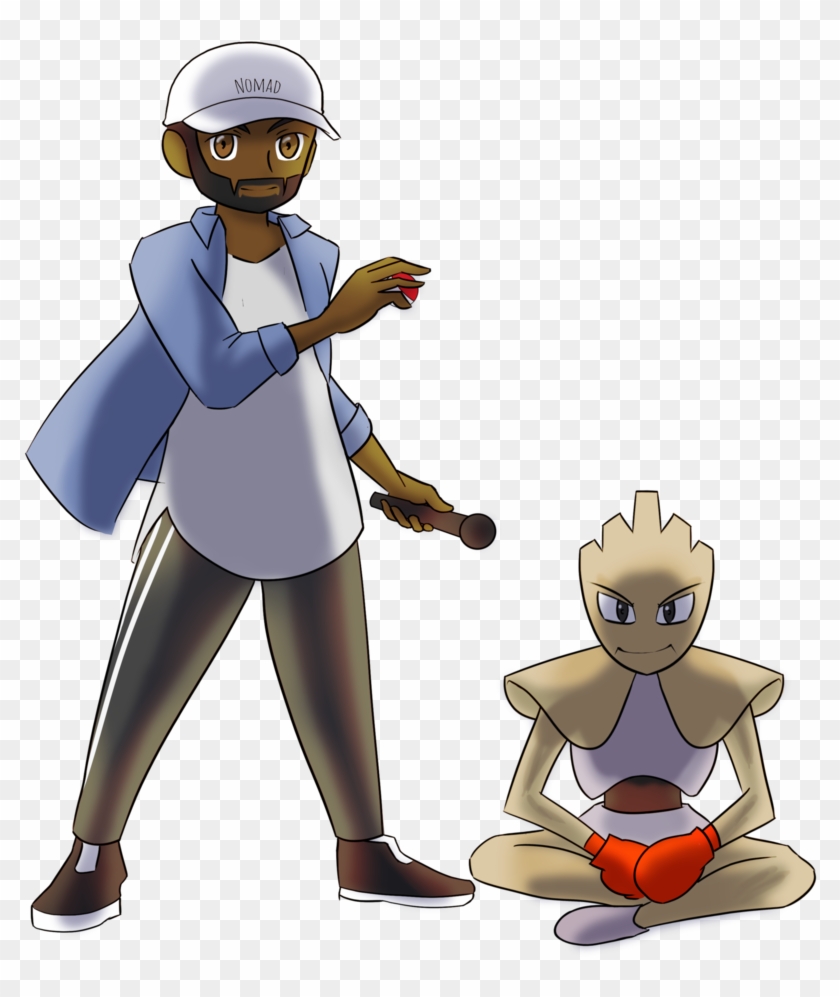 Download Hitmonchan , Png Download - Cartoon Clipart Png Download - PikPng