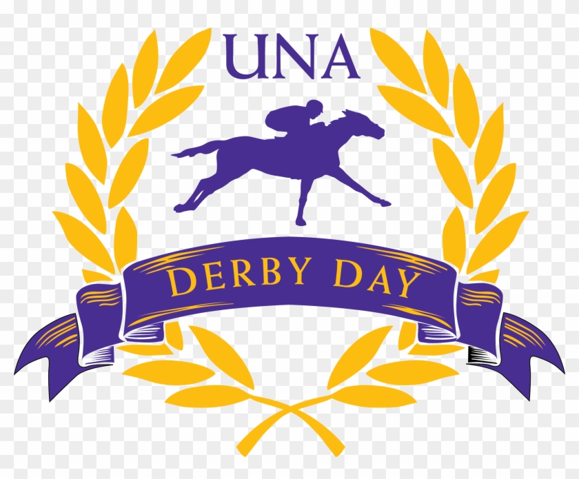 Your Sponsorship Of Una Derby Day Is More Than A Monetary - Black And ...