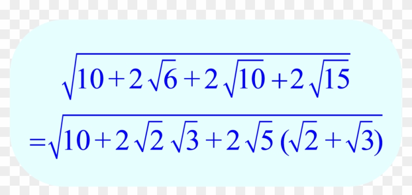 Download Math Rearrange Terms In Radical Expression - Square Root Of ...