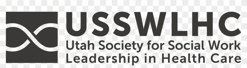 Usswlhc Logo - Black-and-white Clipart (#5537014) - PikPng