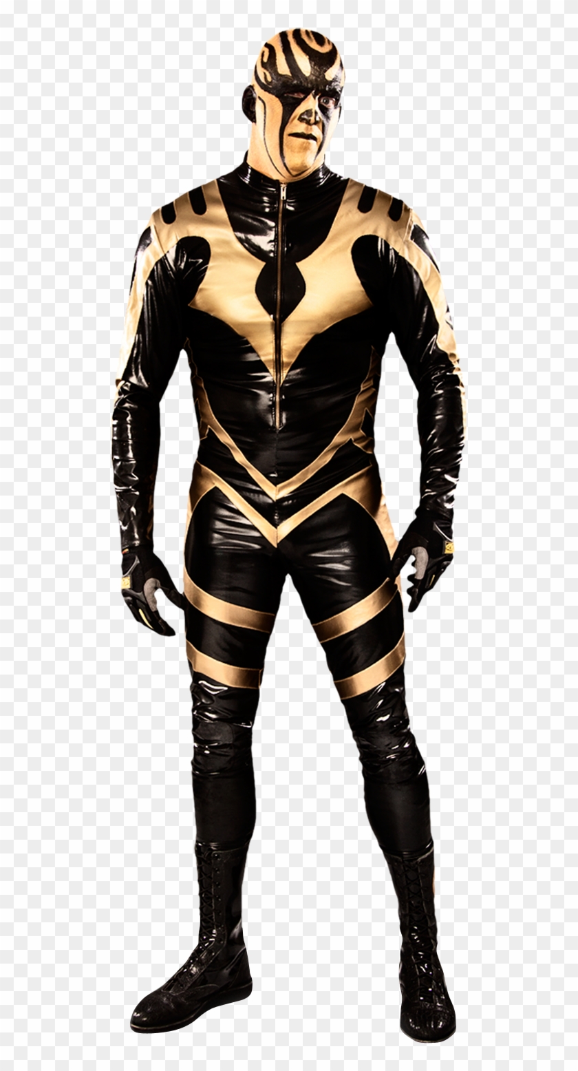 Download "bizarre One" Goldust Chris Benoit, Alberto Del Rio, - Wwe New ...