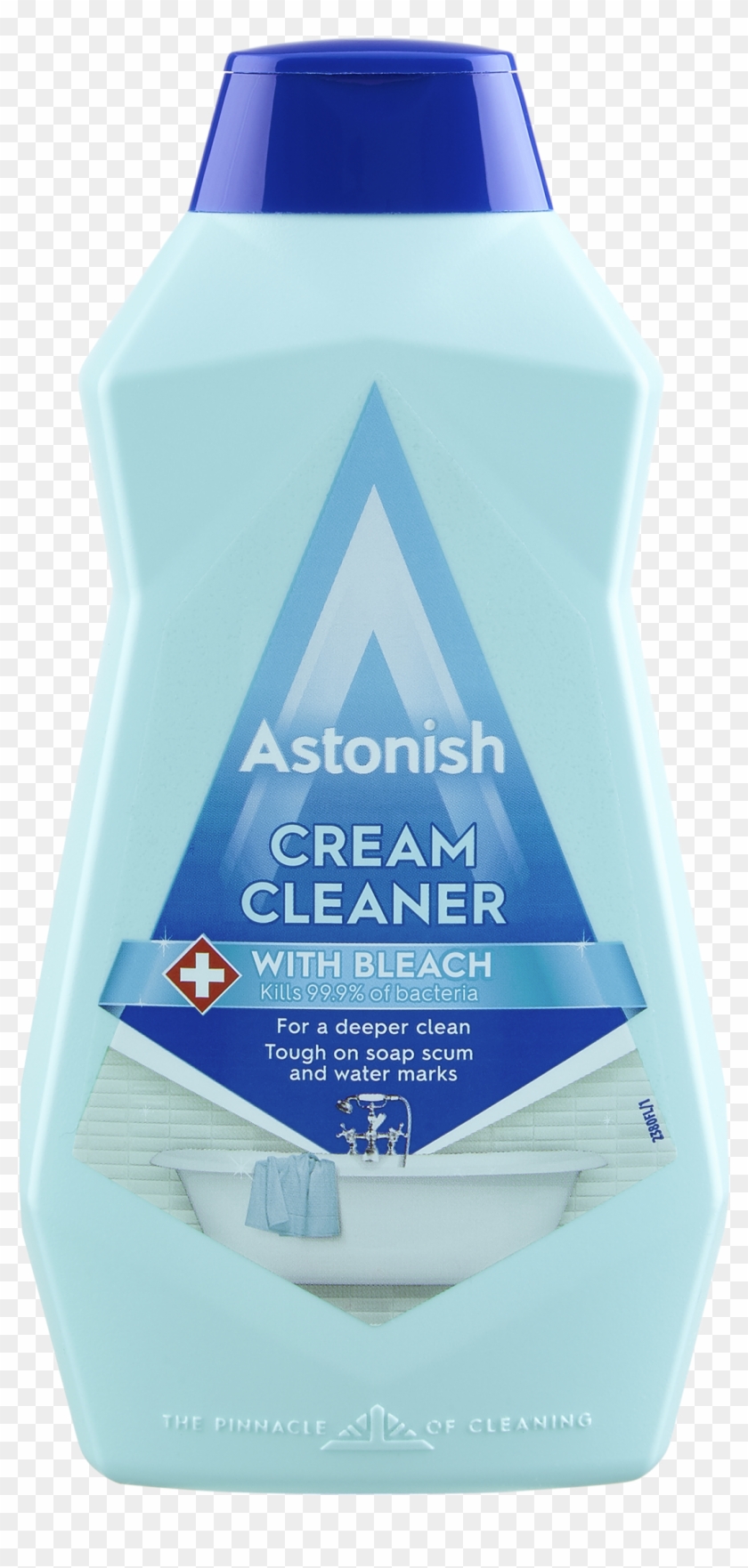 Bleach Transparent Chug - Astonish Cream Cleaner With Bleach 550 Ml ...