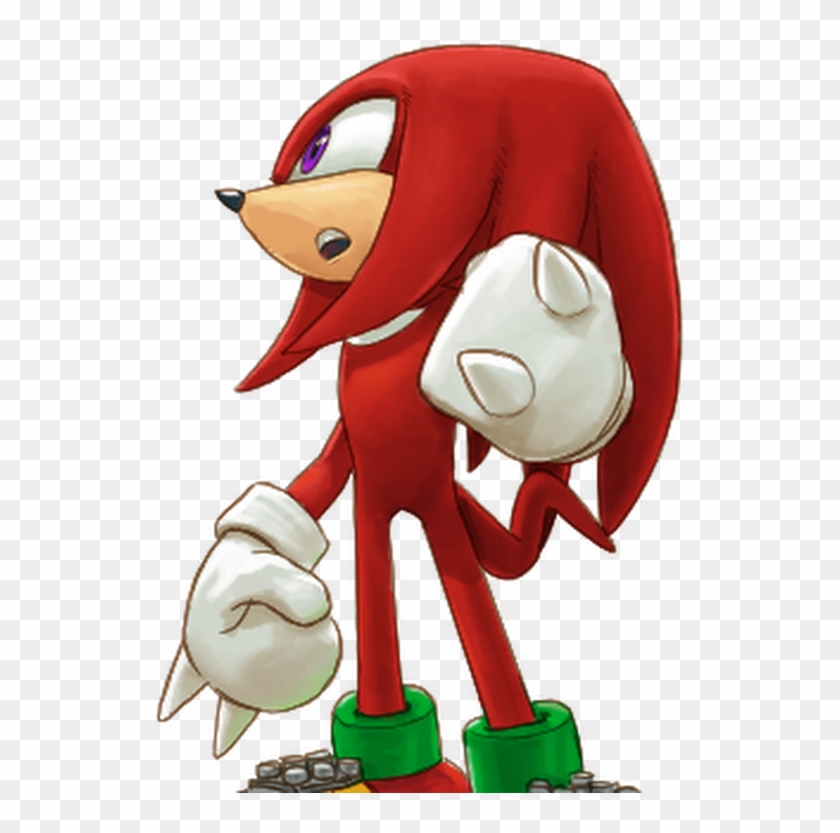 Download Knuckles The Echidna , Png Download - Knuckles The Echidna Png ...