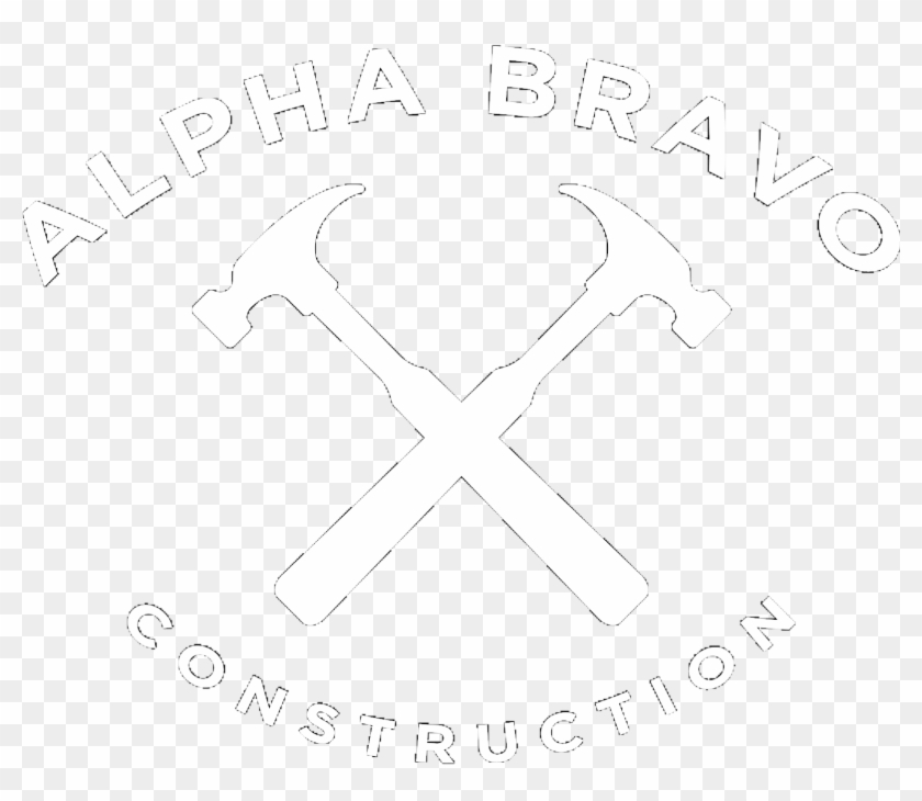 Alpha Bravo Construction - Emblem Clipart (#5544341) - PikPng