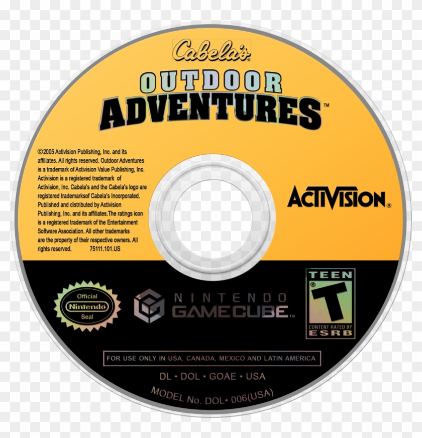 Download Cabela's Outdoor Adventures - Zelda Twilight Princess Gamecube ...