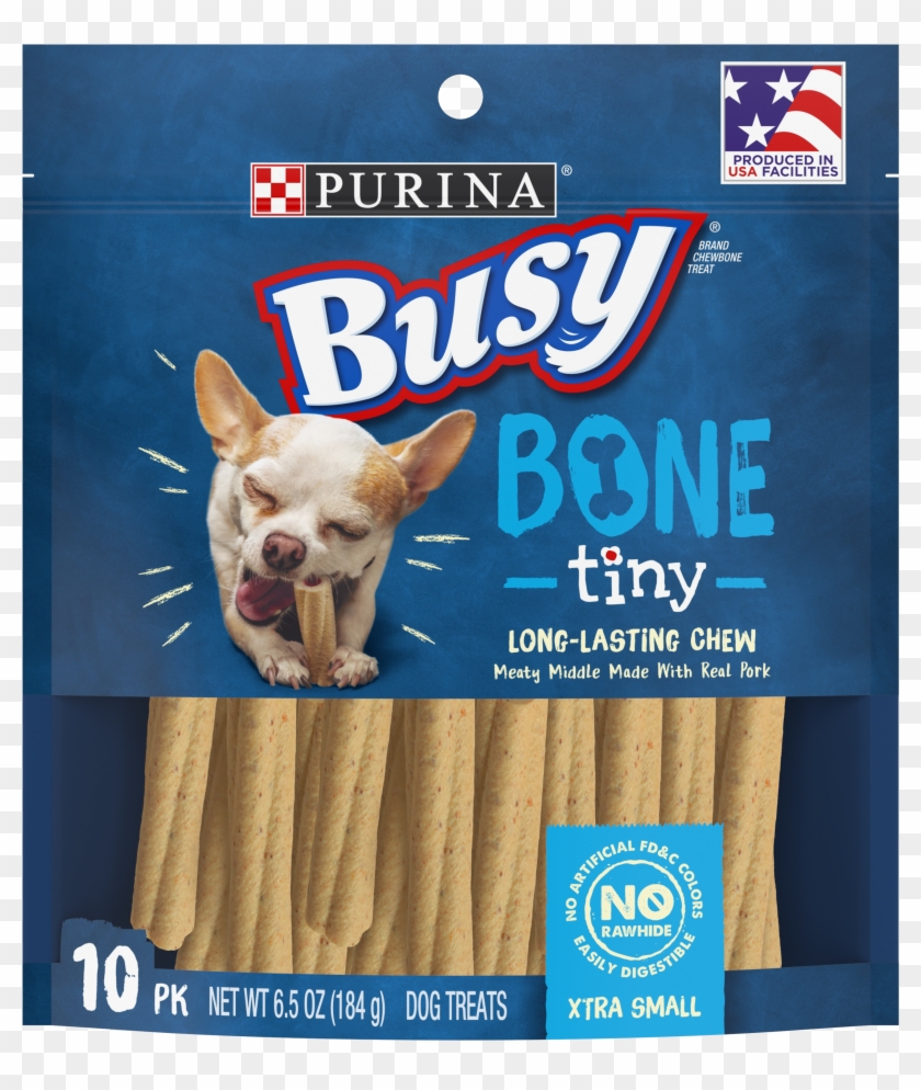 Purina Busy Toy Breed Dog Bones - Purina Busy Bone Clipart (#5546124 ...