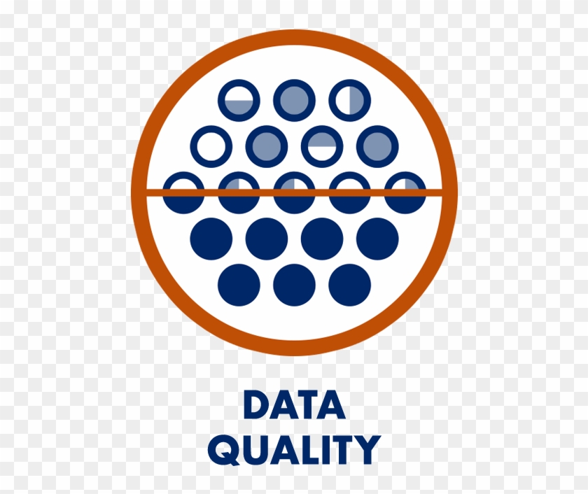 Icon Title Dq - Circle Clipart (#5550398) - PikPng