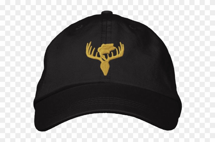 Fishing Hunting Life Logo Hat - Baseball Cap Clipart (#5550480) - PikPng