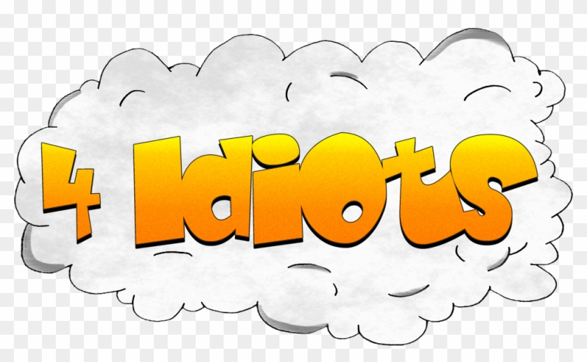 4 Idiots Logo Adulting For Idiots TheaterMania.com