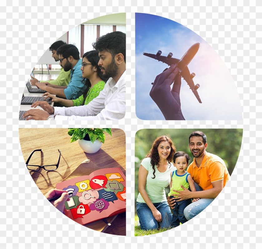 Why-natit - Collage Clipart (#5564308) - PikPng