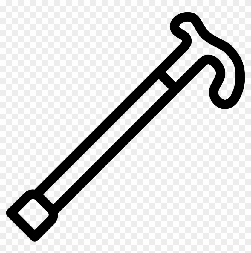 Download Walking Stick Icon Png Clipart Png Download - PikPng