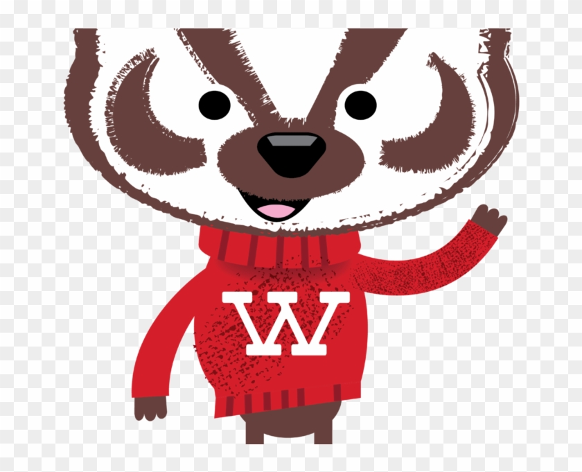 Download Wisconsin Promises - Bucky Badger Uw Madison Clipart Png ...