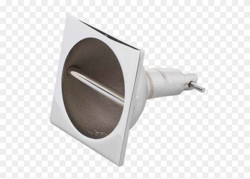 4″ Square Cpb Cup Anchor With Stainless Steel Bar - Watering Can ...