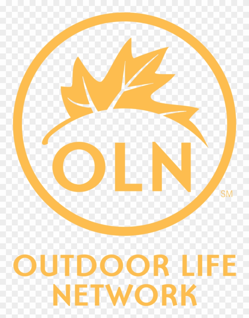 Outdoor Life Network Logo - Circle Clipart (#5580867) - PikPng