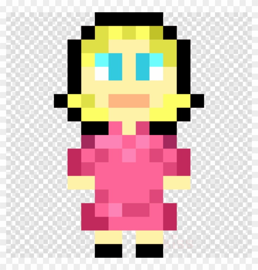 Download Beautiful Pixel, Art, Drawing, Transparent Png Image ...