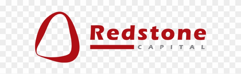 Redstone Capital Logo - Carmine Clipart (#5584472) - PikPng