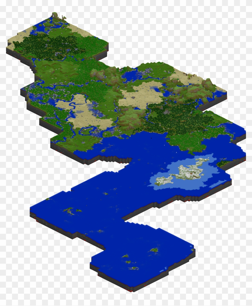 2011 11 20 Iso - Map Clipart (#5585355) - PikPng