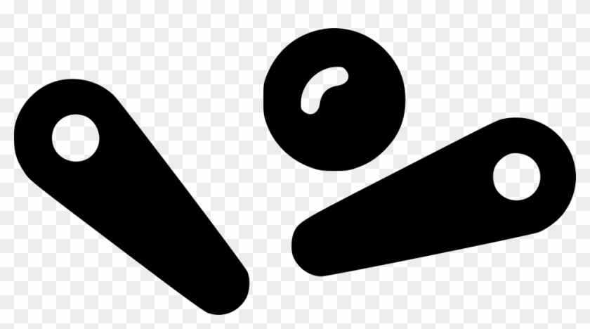 Png File Svg - Pinball Vector Clipart (#5586190) - PikPng