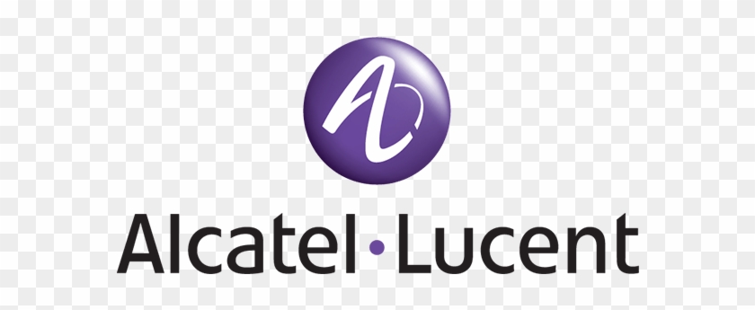 Alcatel Lucent Logo - Graphic Design Clipart (#5596947) - PikPng