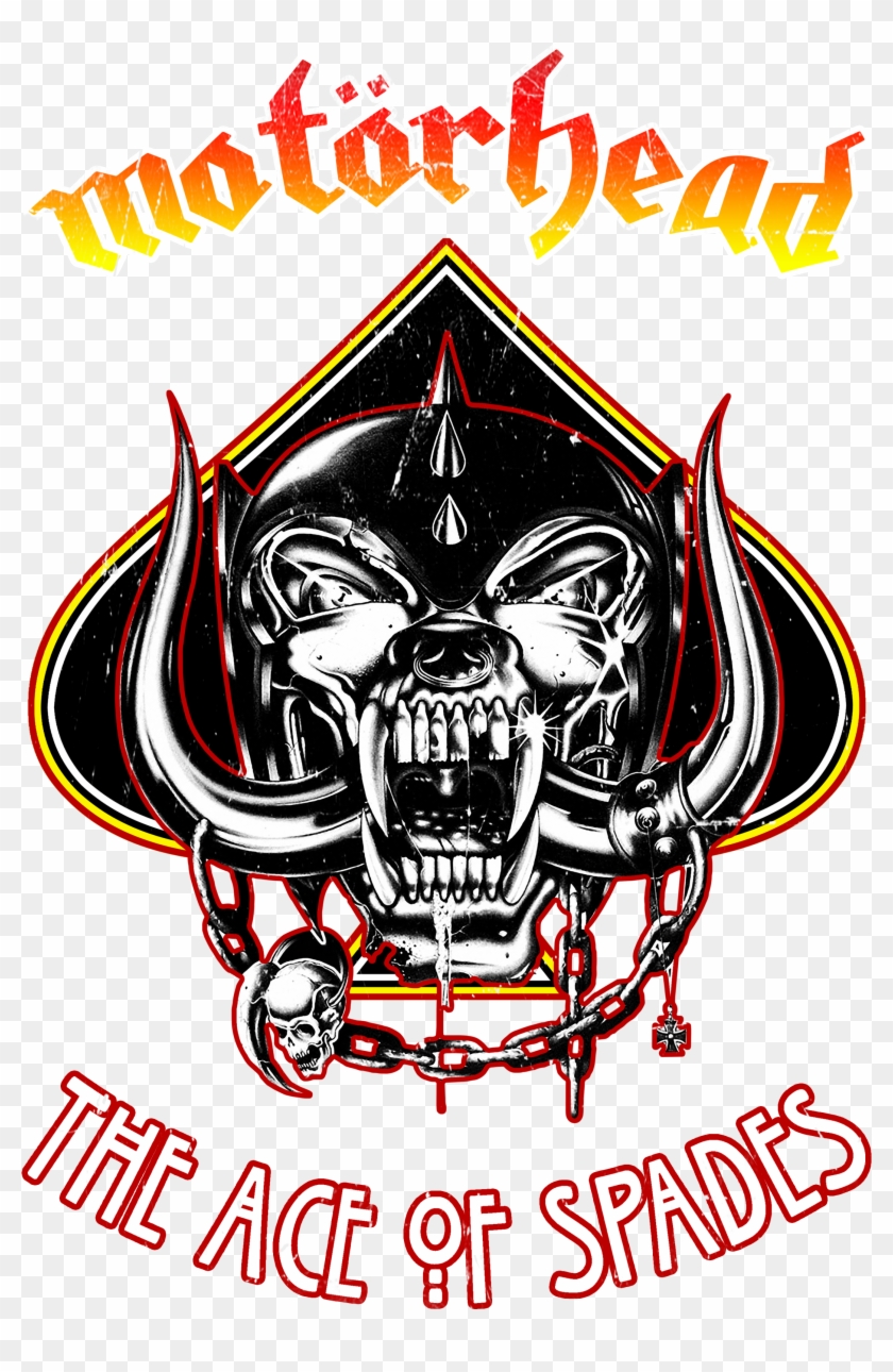 Download Motorhead Logo Clipart Png Download - PikPng