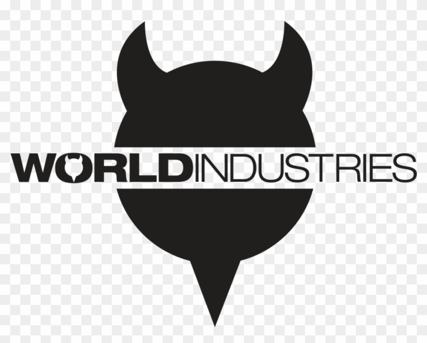 World Industries Clipart (#560949) - PikPng